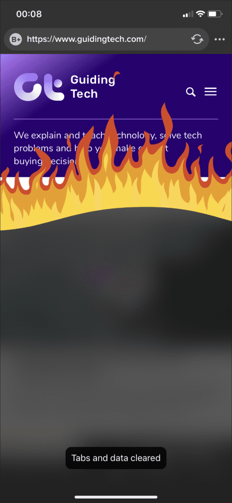 5 Privacy-Focused Browsers for iPhone and iPad