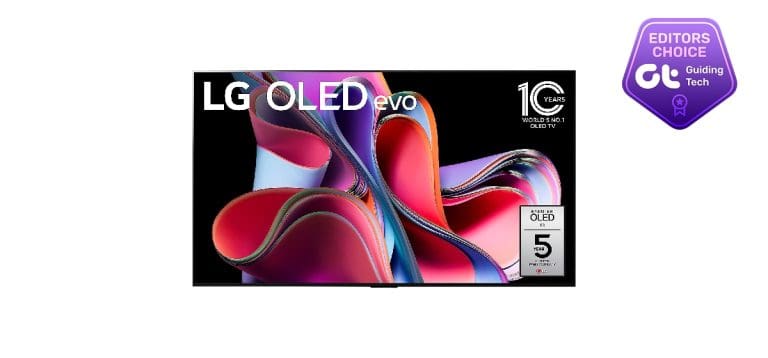 5 Best TVs for Immersive Dark Scene Viewing - Guiding Tech