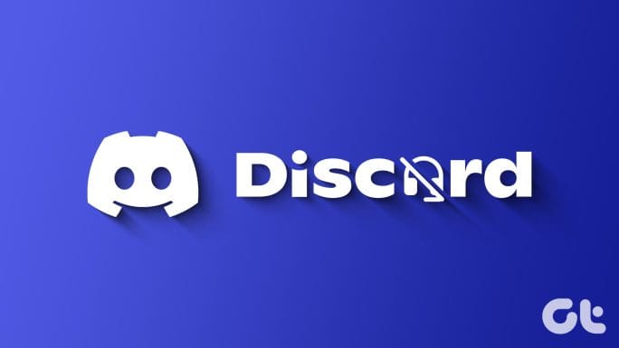 5 Ways to Fix Audio Not Working on Discord - Guiding Tech