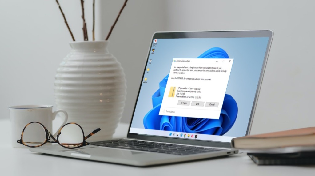 4 Ways to Fix "Unknown Hard Error" in Windows - Guiding Tech