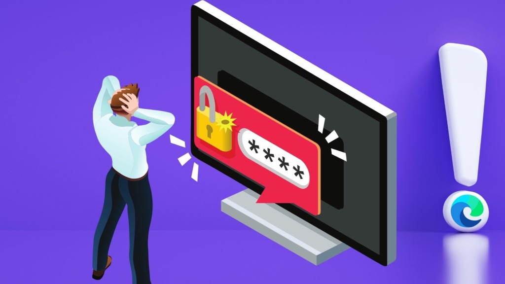 How To Stop Microsoft Edge From Asking To Save Passwords On Windows