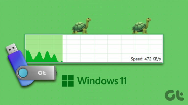 5 Ways to Fix Slow Download Speeds on Windows 11 - Guiding Tech