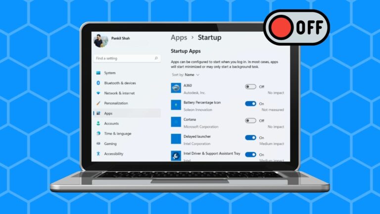 Top 5 Ways to Disable Startup Apps on Windows 11 - Guiding Tech