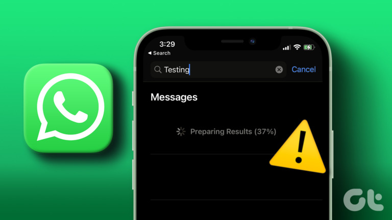 4 Fixes for iPhone Not Saving Photos - Guiding Tech