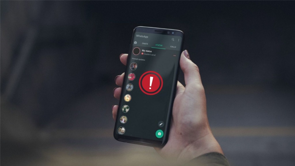 Top 7 Ways to Fix WhatsApp Status Couldn't Send Error - Guiding Tech