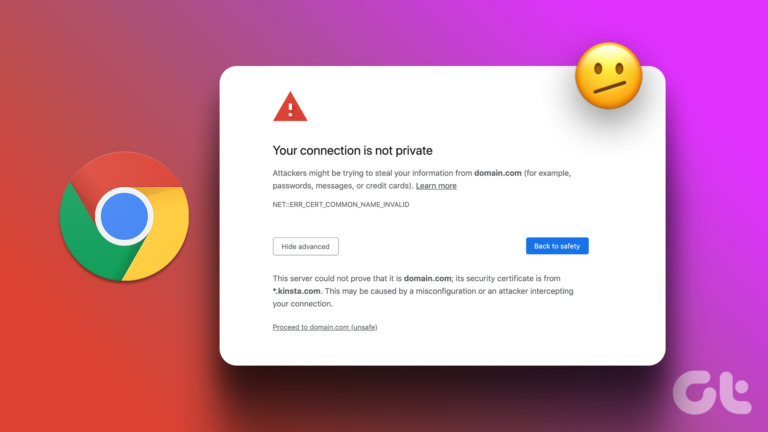 6 Ways to Fix Your Connection Was Interrupted Error on Chrome - Guiding ...