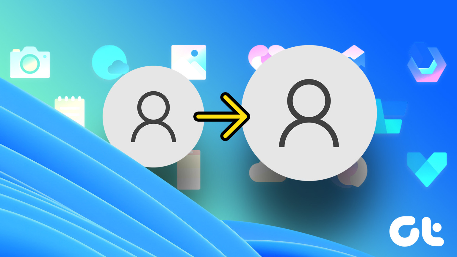 6 Ways to Switch User Accounts in Windows 11 - Guiding Tech