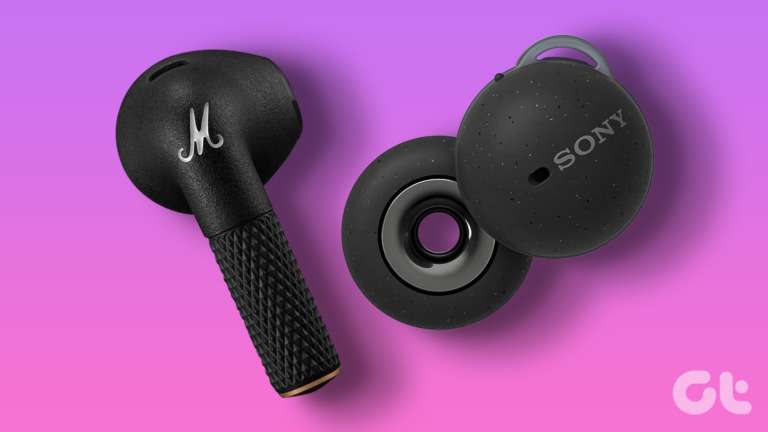 5 Best TWS Earbuds with Ear Hooks for Running - Guiding Tech