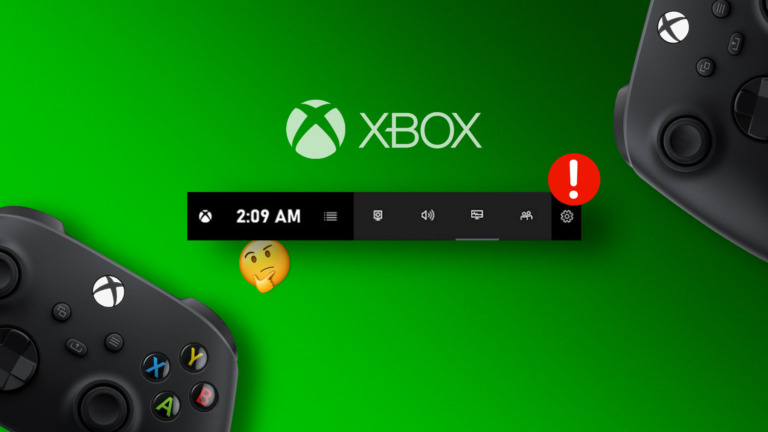 How to Uninstall Xbox Game Bar (Windows 11) - Guiding Tech