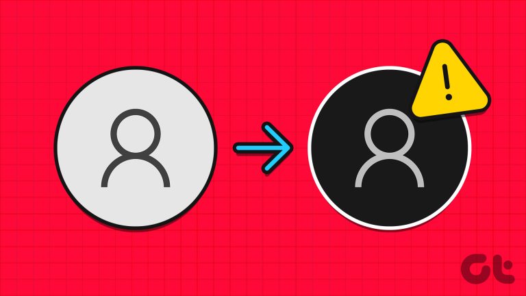 6 Ways to Switch User Accounts in Windows 11 - Guiding Tech