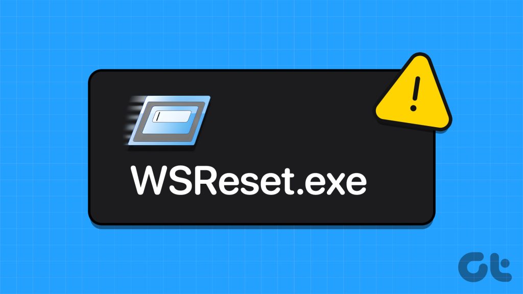 5 Quick Ways to Reset Microsoft Store in Windows 11 - Guiding Tech
