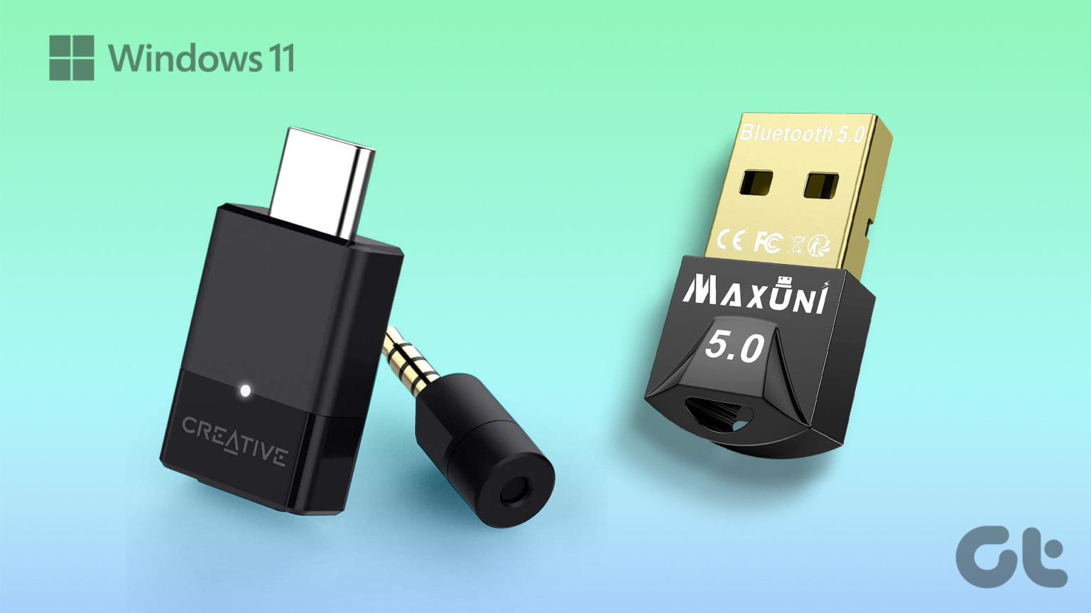 5 Best Bluetooth Audio Adapters for Home Stereo - Guiding Tech