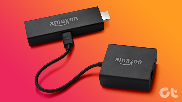 Top 5 Ethernet Adapters for Amazon Fire TV Stick - Guiding Tech