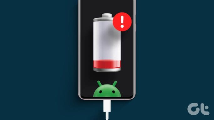 Top 10 Ways to Fix Android Phone Draining Battery While Charging ...