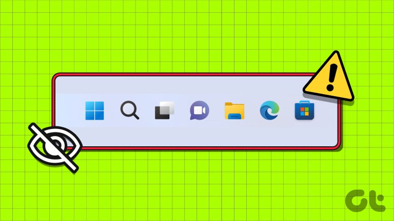 Top 6 Ways to Fix Auto-Hide Taskbar Not Working in Windows 11 - Guiding ...