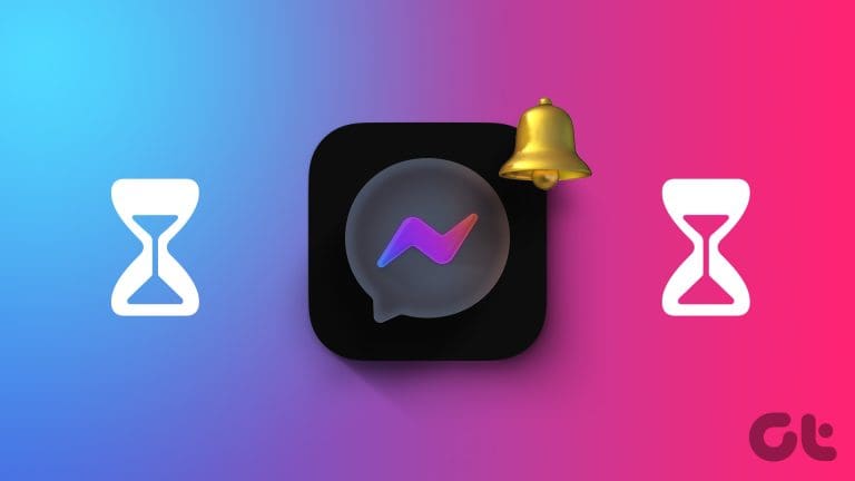 5 Ways to Fix Facebook Messenger Notification Won’t Go Away - Guiding Tech