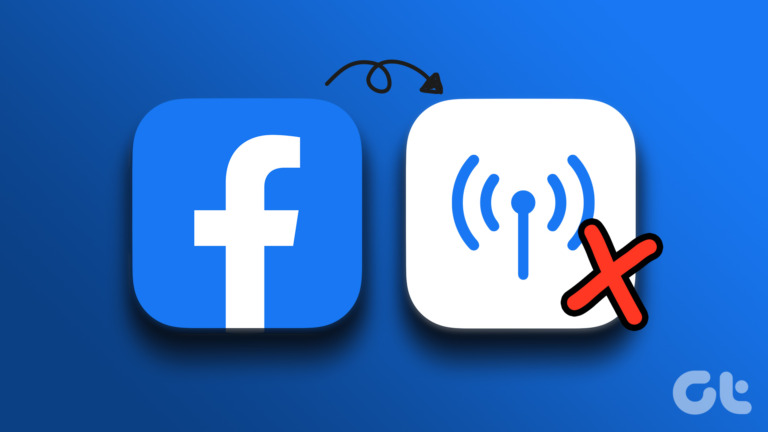 3 Ways to Fix Facebook "No Data Available" Error on Desktop and Mobile ...