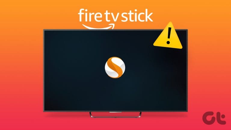3 Ways to Fix Menu Button Not Working on Fire TV Stick - Guiding Tech