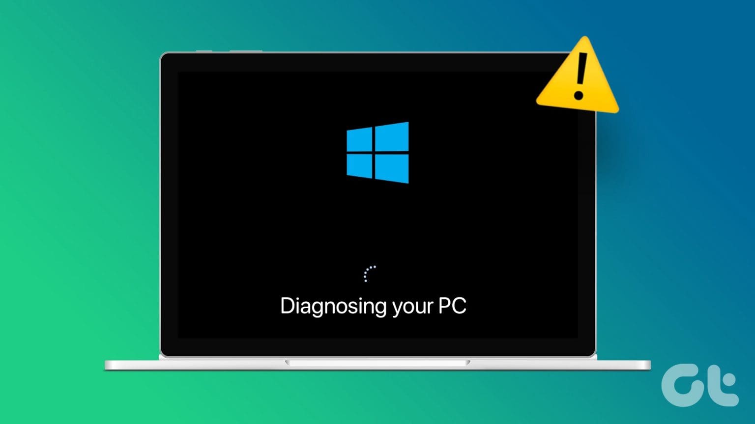 7 Ways to Get out of “Diagnosing Your PC” Loop on Windows 11 - Guiding Tech
