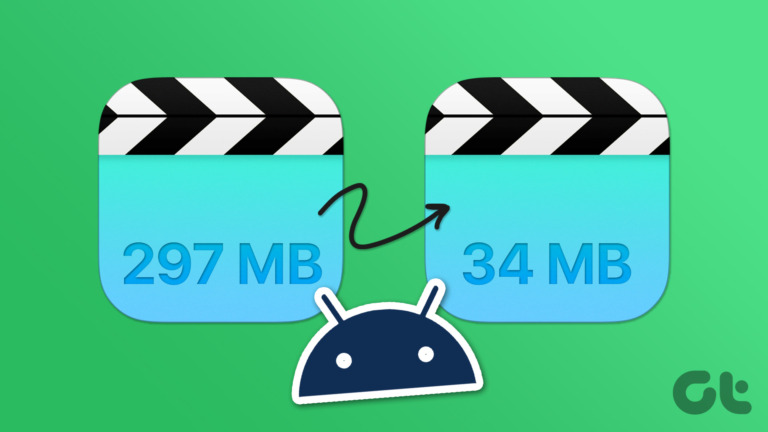 4 Ways to Reduce Video Size on iPhone - Guiding Tech