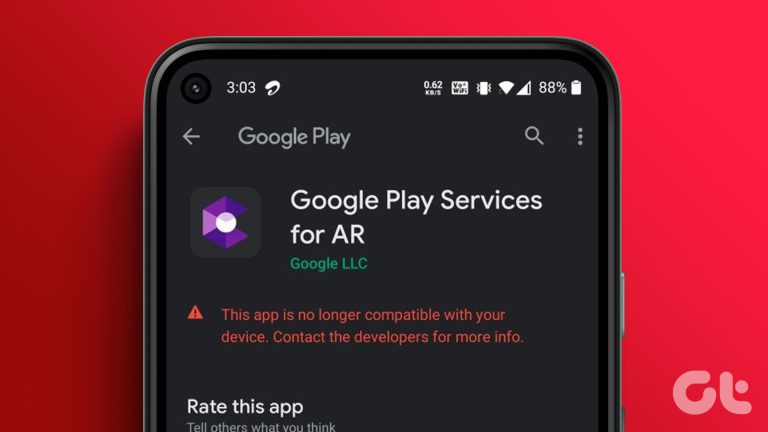 3 Ways to Check App Version on iPhone and Android - Guiding Tech