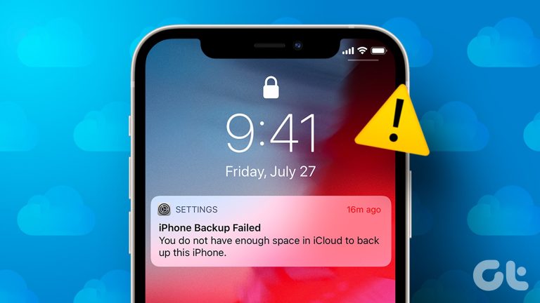 Top 10 Ways to Fix iPhone Not Backing Up to iCloud