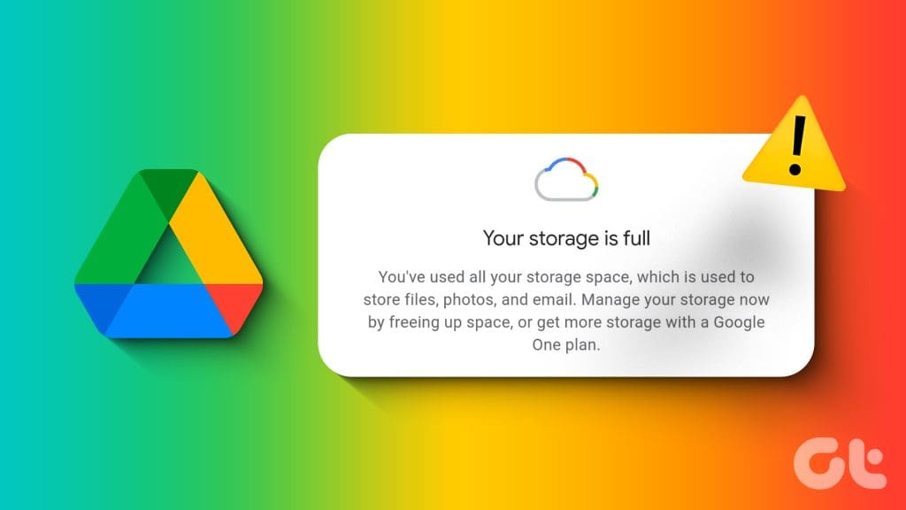 Google Drive Storage Guide: What Counts and What Doesn't