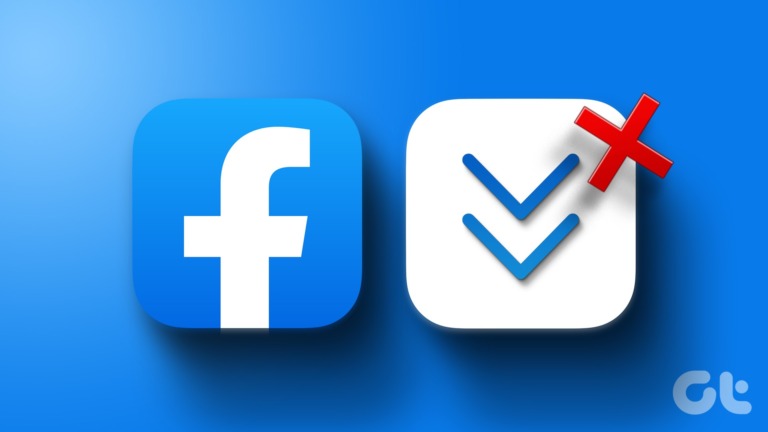 Top 8 Ways to Fix Facebook From Scrolling Automatically - Guiding Tech