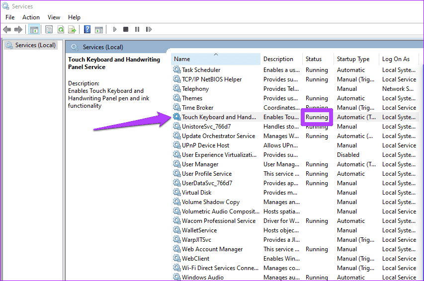 4 Ways to Fix On-Screen Keyboard Not Working on Windows 11 - Guiding Tech