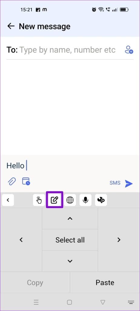 4 Android Keyboards With Arrow Keys - Guiding Tech