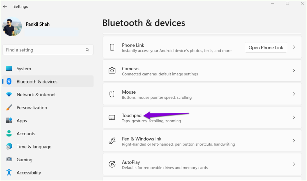 3 Ways to Increase or Decrease Touchpad Sensitivity on Windows 11 ...