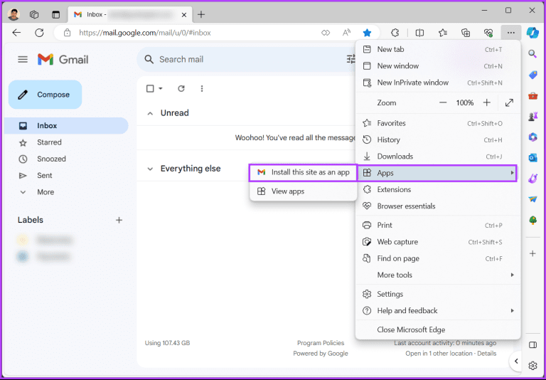 How to Get the Gmail App for Windows - Guiding Tech