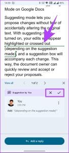 How to Use Track Changes in Google Docs - Guiding Tech