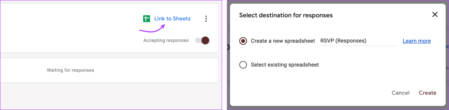 How to Create an RSVP Form Using Google Forms - Guiding Tech