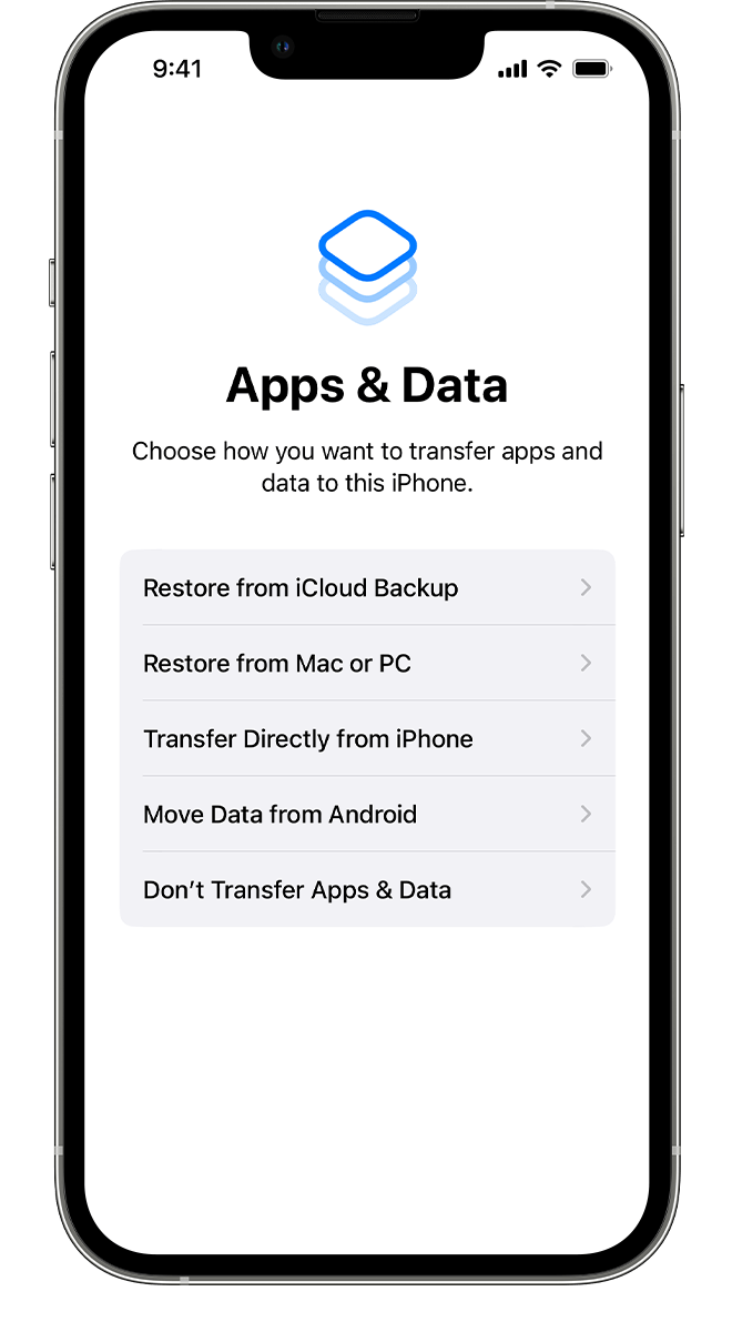 How to Transfer Contacts from iPhone to iPhone (5 Ways)