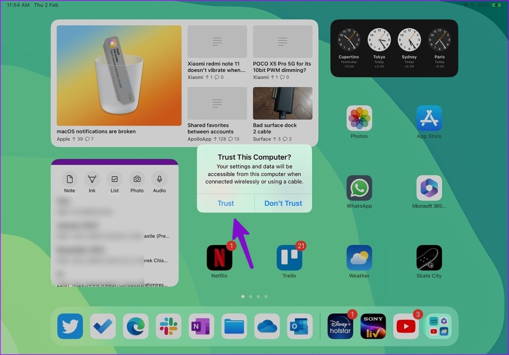 Top 4 Ways to Transfer Files from a Windows PC to an iPad - Guiding Tech