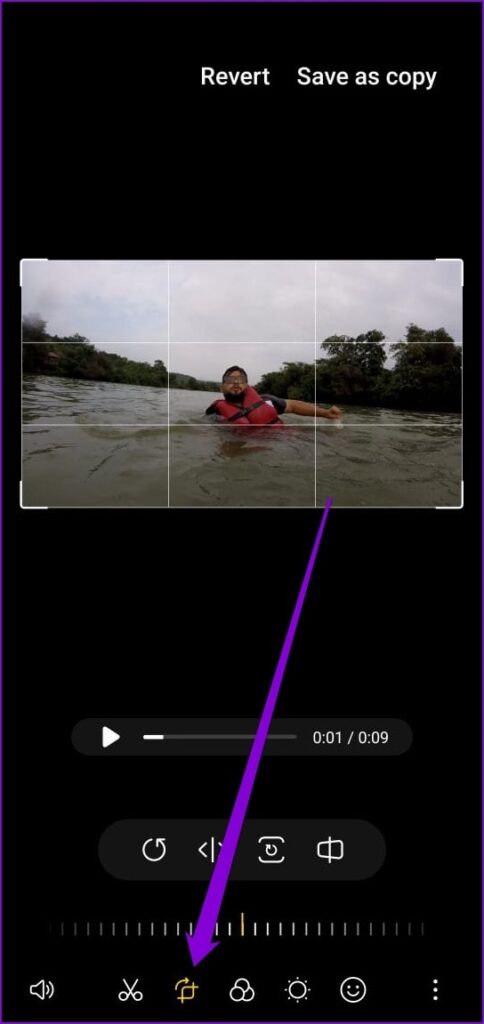 How to Edit Videos on Samsung Galaxy Phones - Guiding Tech