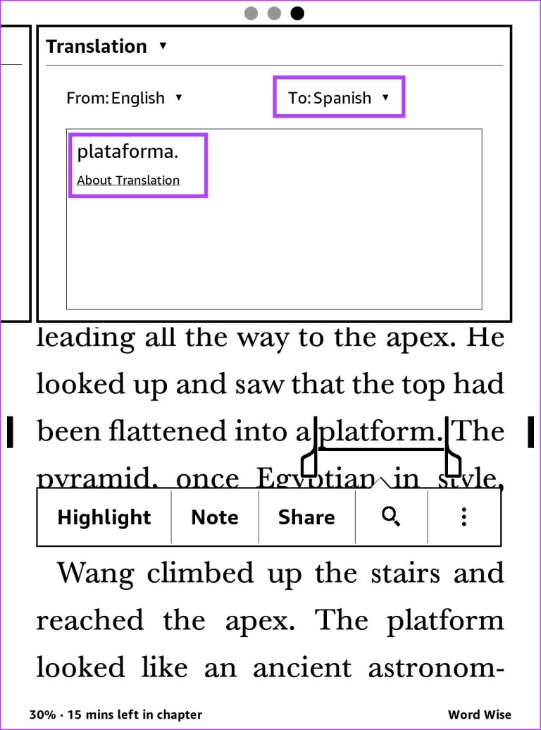 How to Use Dictionary in Any Kindle: A Comprehensive Guide - Guiding Tech