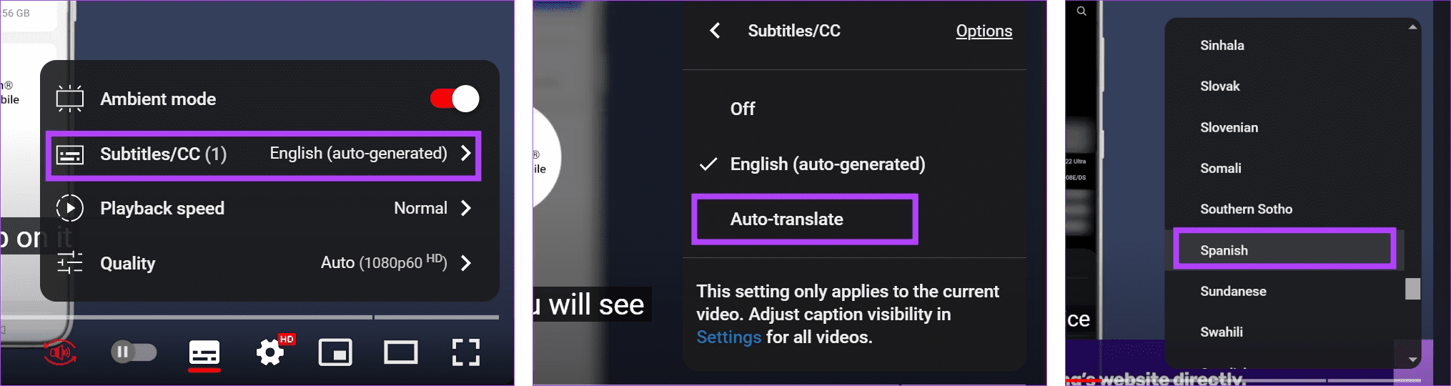 4 Best YouTube Subtitle Translator Chrome Extensions - Guiding Tech