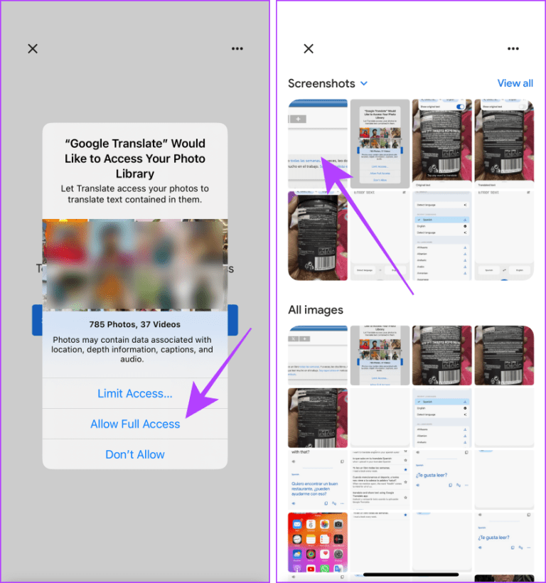How to Use the Google Translate App on iPhone - Guiding Tech