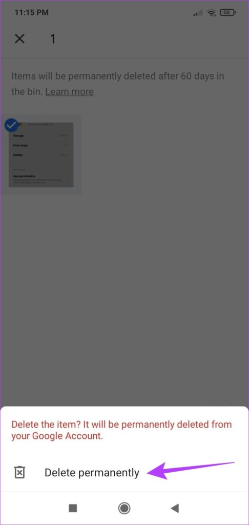 2 Ways to Find the Trash Folder on Android - Guiding Tech