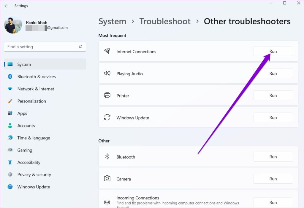 Top 9 Ways to Fix Slow Internet Speed on Windows 11 - Guiding Tech