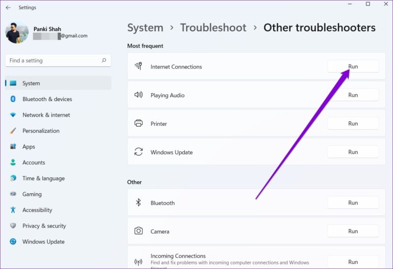 Top 9 Ways to Fix Slow Internet Speed on Windows 11 - Guiding Tech