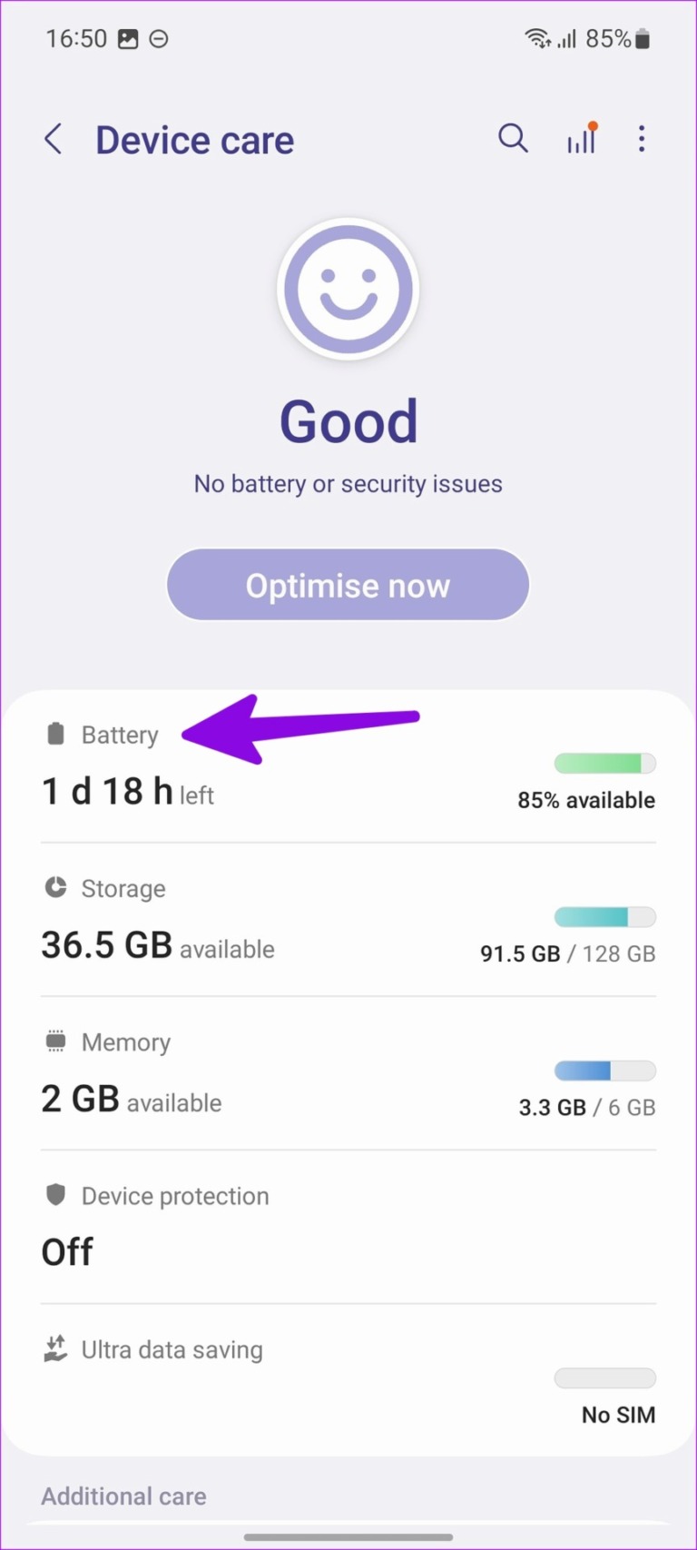 Top 5 Ways to Fix Samsung Galaxy Phone Not Charging After 85 Percent ...