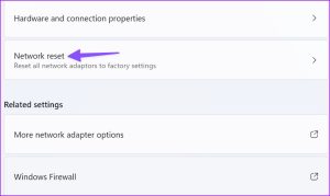 5 Ways to Fix No Internet, Secured Error on Windows - Guiding Tech
