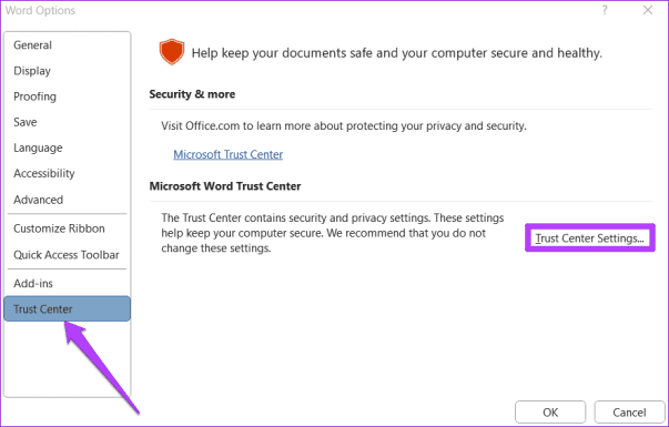5 Ways to Fix "Word Found Unreadable Content" Error - Guiding Tech