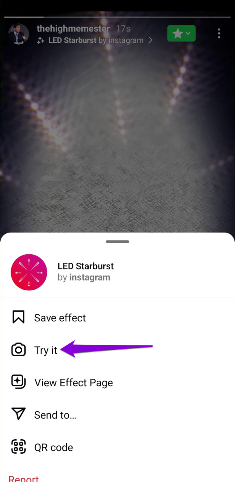 3 Ways to Fix Instagram Filters and Effects Not Working - Guiding Tech