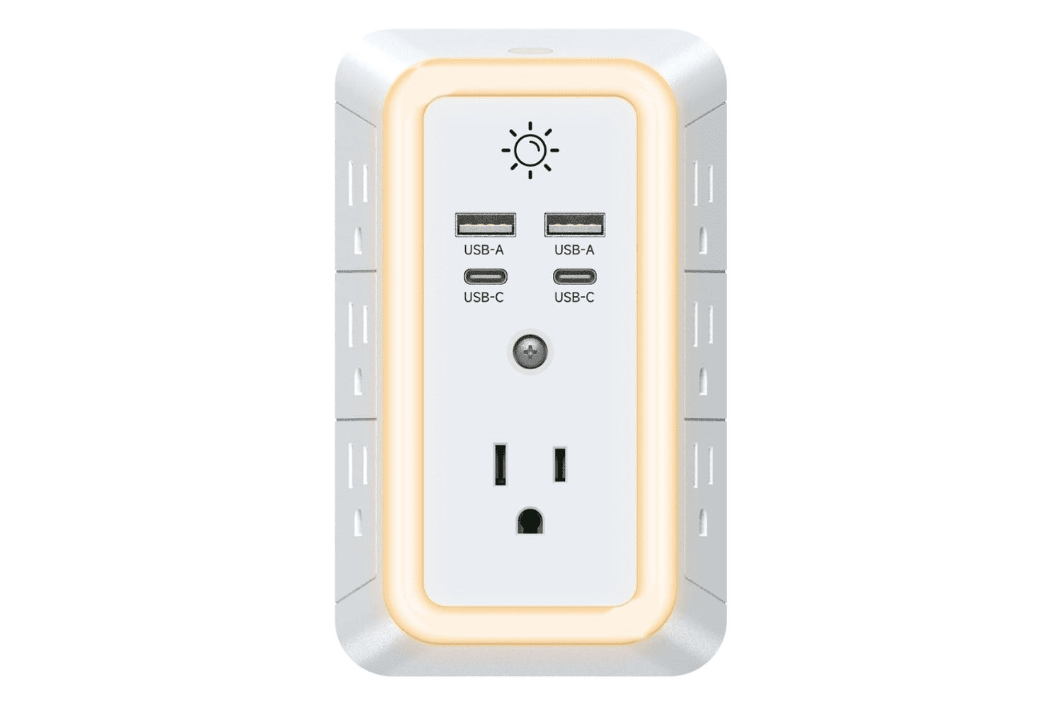 5 Best USB Wall Outlet Extenders - Guiding Tech