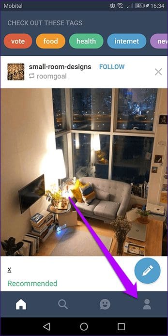 How to Block or Filter Tags on Tumblr