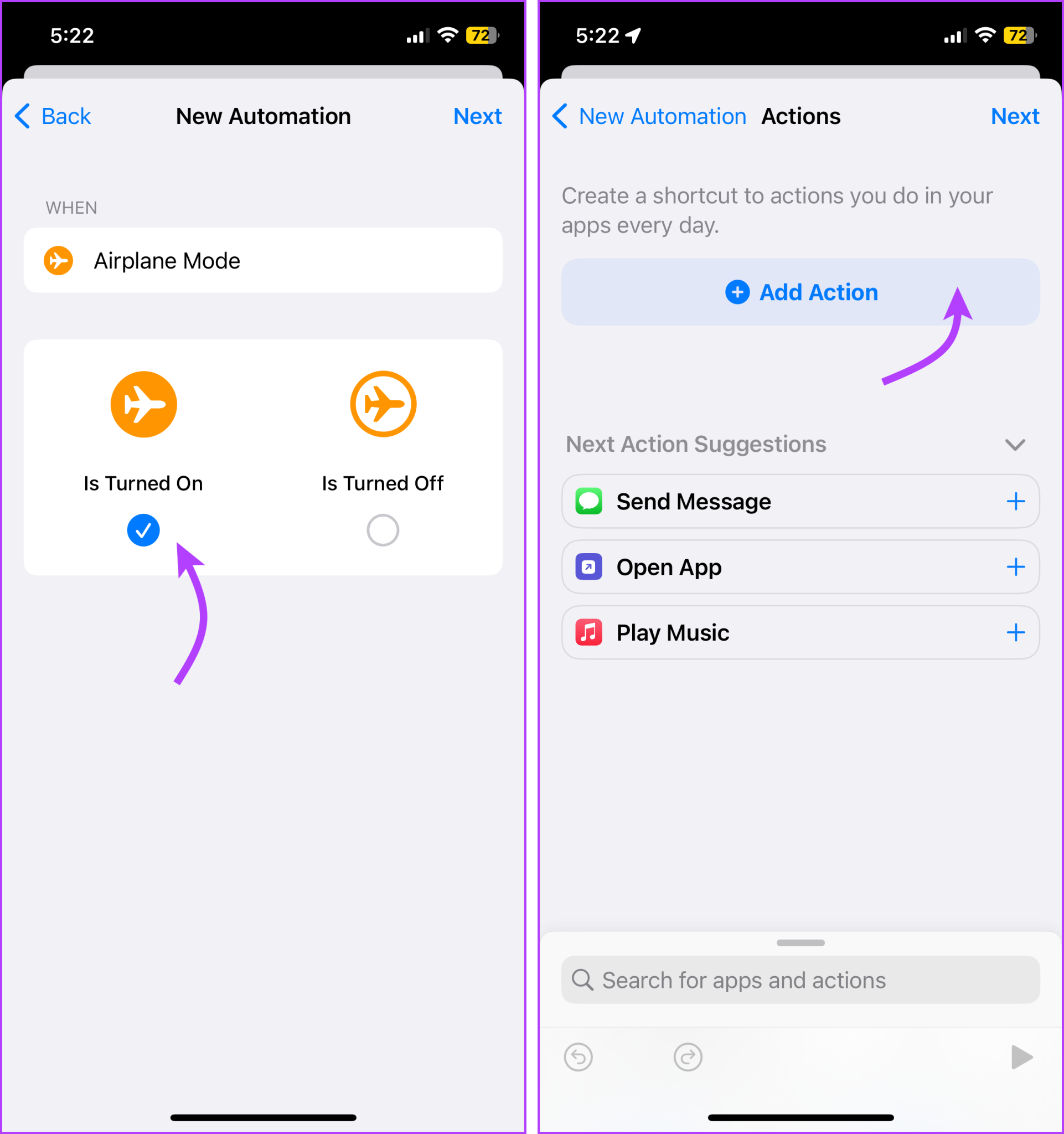 How to Schedule Airplane Mode on iPhone - Guiding Tech